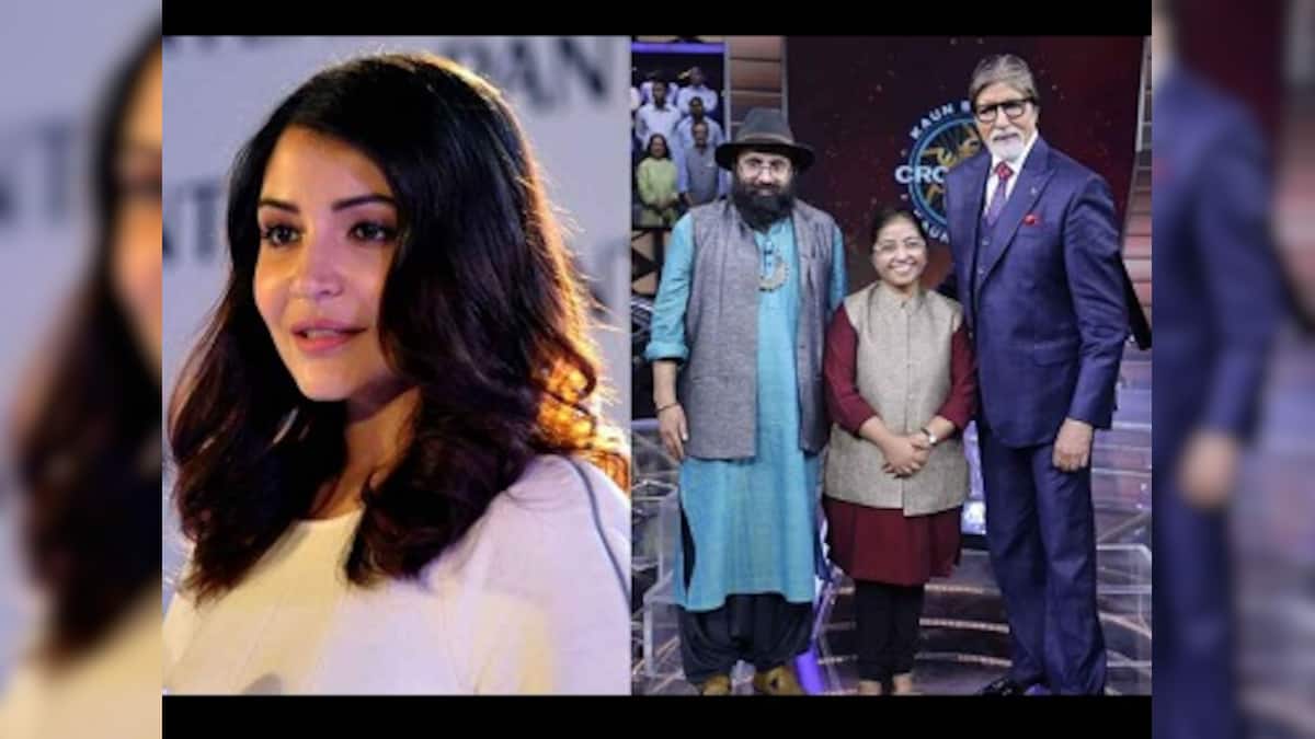 Anushka Sharma hails activist Sunitha Krishnan, praises Amitabh ...
