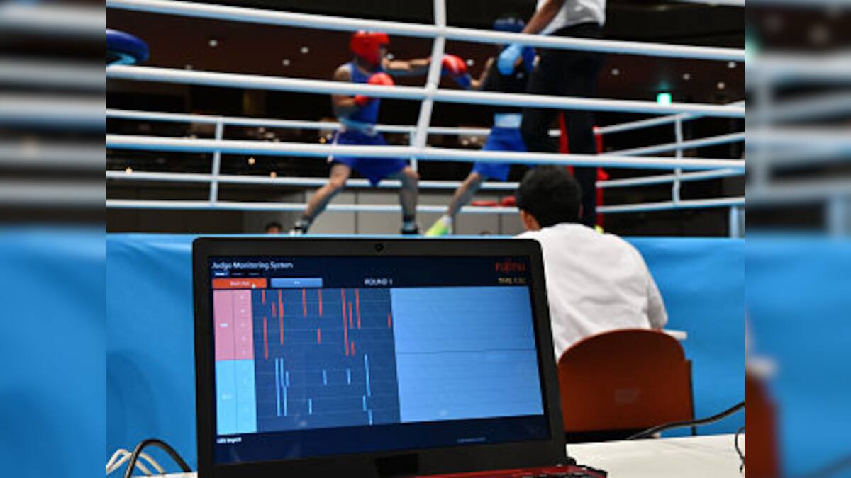 Tokyo Olympics 2020: Marred by scandals, IOC's Boxing Task Force tests ...