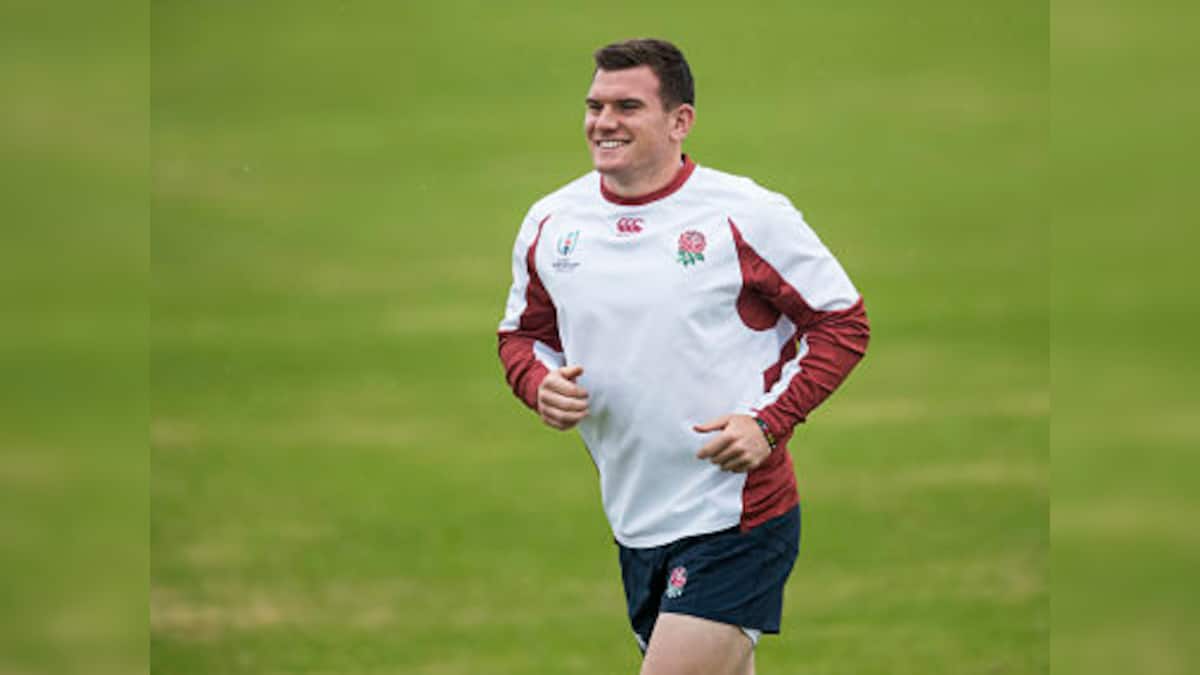 Rugby World Cup 2019: England's Ben Spencer goes from feeding kids to ...