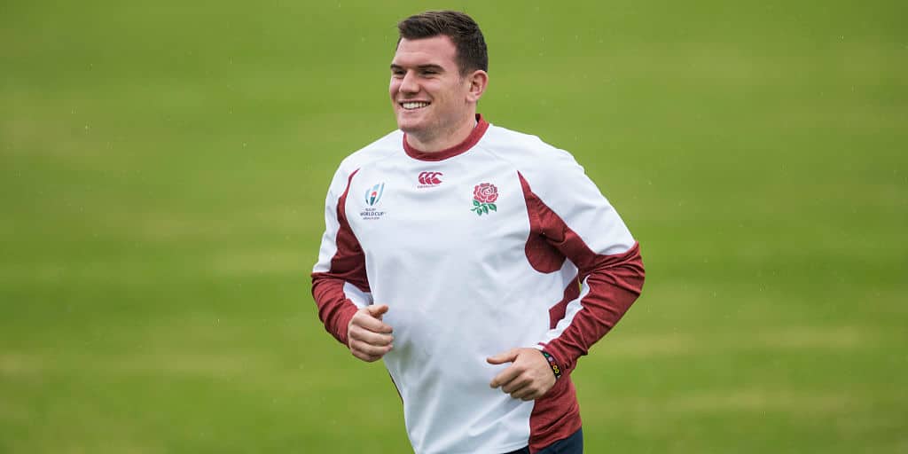 Rugby World Cup 2019: England's Ben Spencer goes from feeding kids to ...