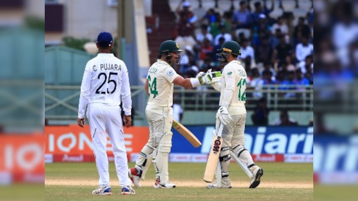 India vs South Africa: Dean Elgar, Quinton de Kock slam fighting tons ...