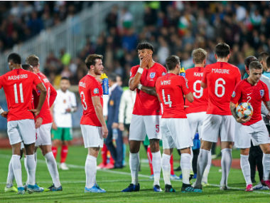 Euro 2020 Qualifiers: English FA condemn 'abhorrent' racist abuse in ... Euro 2020 Qualifiers: English FA condemn 'abhorrent' racist abuse in ...
