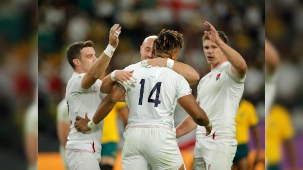 Rugby World Cup 2019: England overpower rivals Australia to seal semi ...