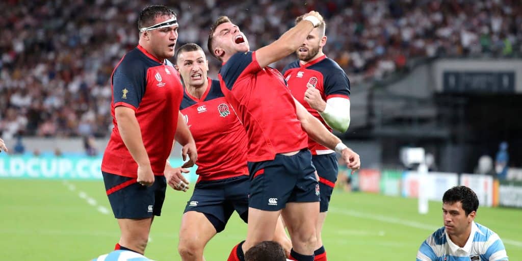 Rugby World Cup 2019: England storm into quarter-finals with bonus ...