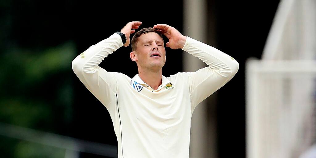 India vs South Africa: George Linde rues 'unfortunate' opportunity to ...