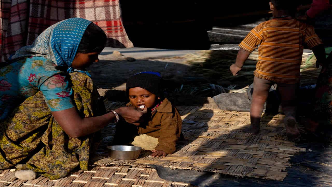 World Poverty Day 2019: The fight against hunger continues-Health News ...