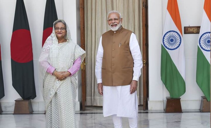 Bangladesh Prime Minister Sheikh Hasina Sheikh Hasinas Visit To India World News Latest And