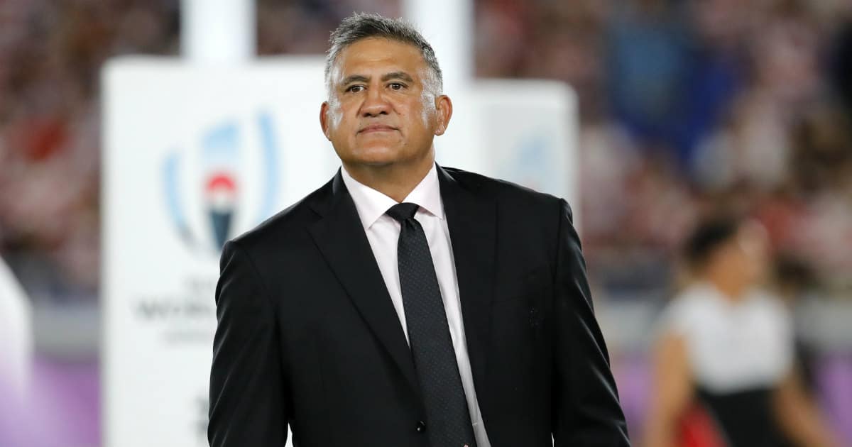 Rugby World Cup 2019: Japan coach Jamie Joseph says destruction caused ...