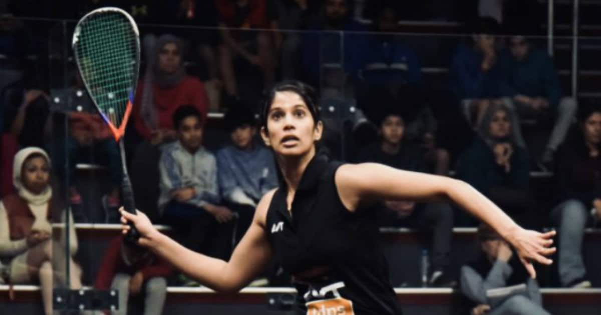 Women's World Squash Championships: Joshna Chinappa moves to pre ...