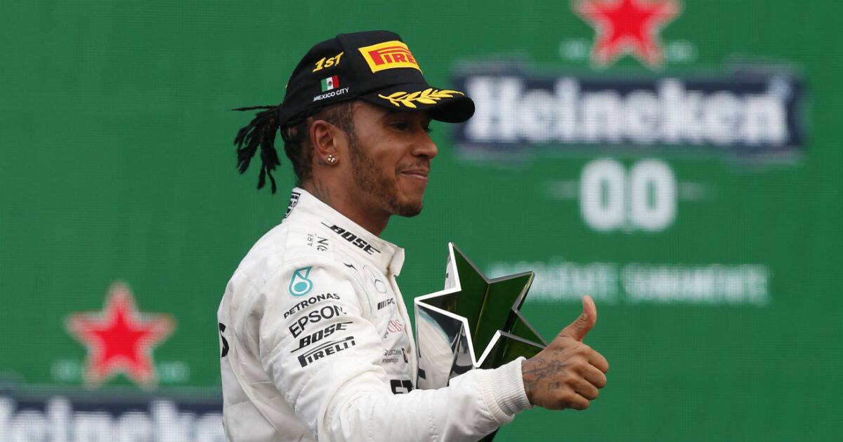 Formula 1 2019: Mexican GP winner Lewis Hamilton feels Max Verstappen ...