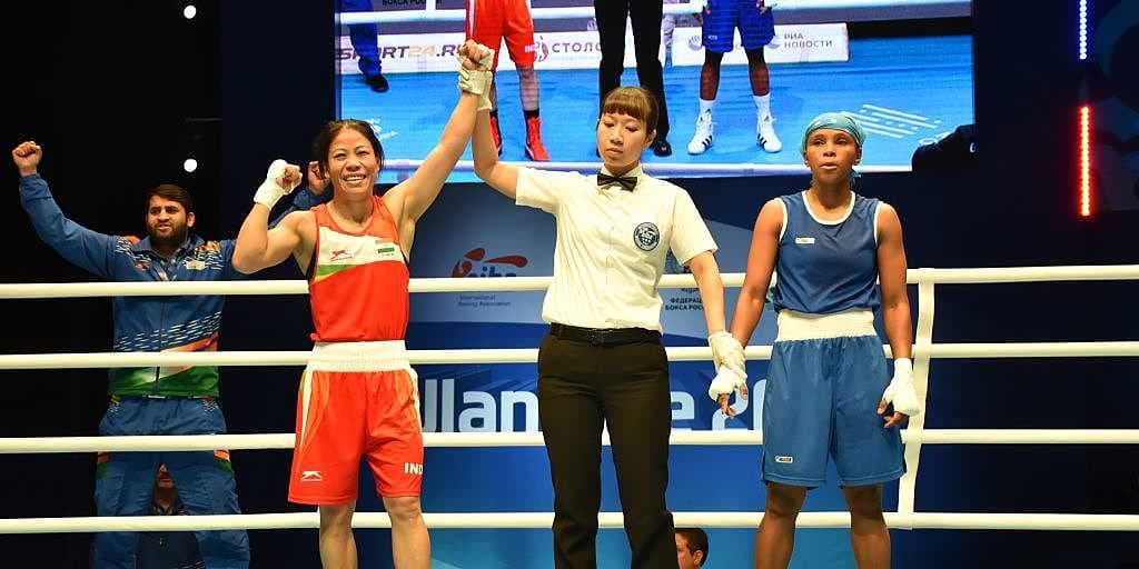 Women's World Boxing Championships 2019: Mary Kom leads India's pursuit ...