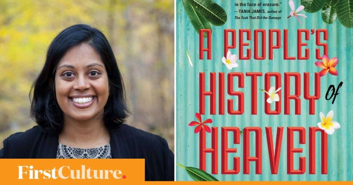In A People's History of Heaven, Mathangi Subramanian celebrates female ...