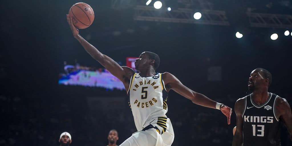 NBA India Games 2019 diary: Red-eye flights, pink flamingos and Larry ...