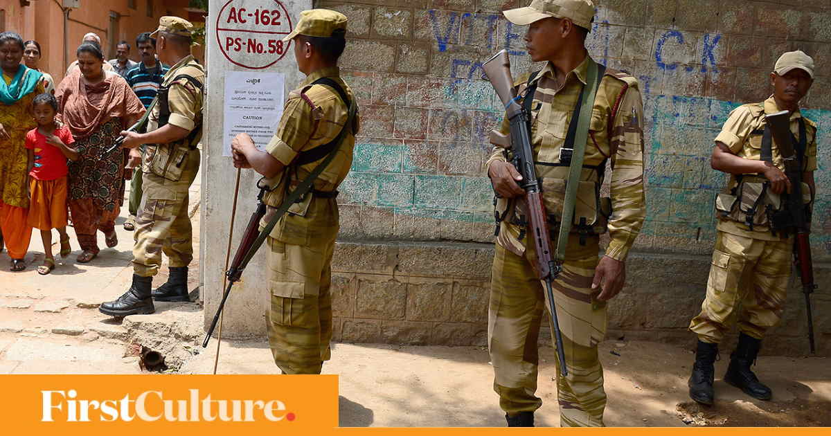 Evolution of Naga and Kashmiri freedom struggles suggest time is up for ...