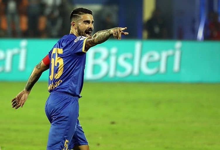 ISL 2019-20: Mumbai City FC captain Paulo Machado says team's 'most ...