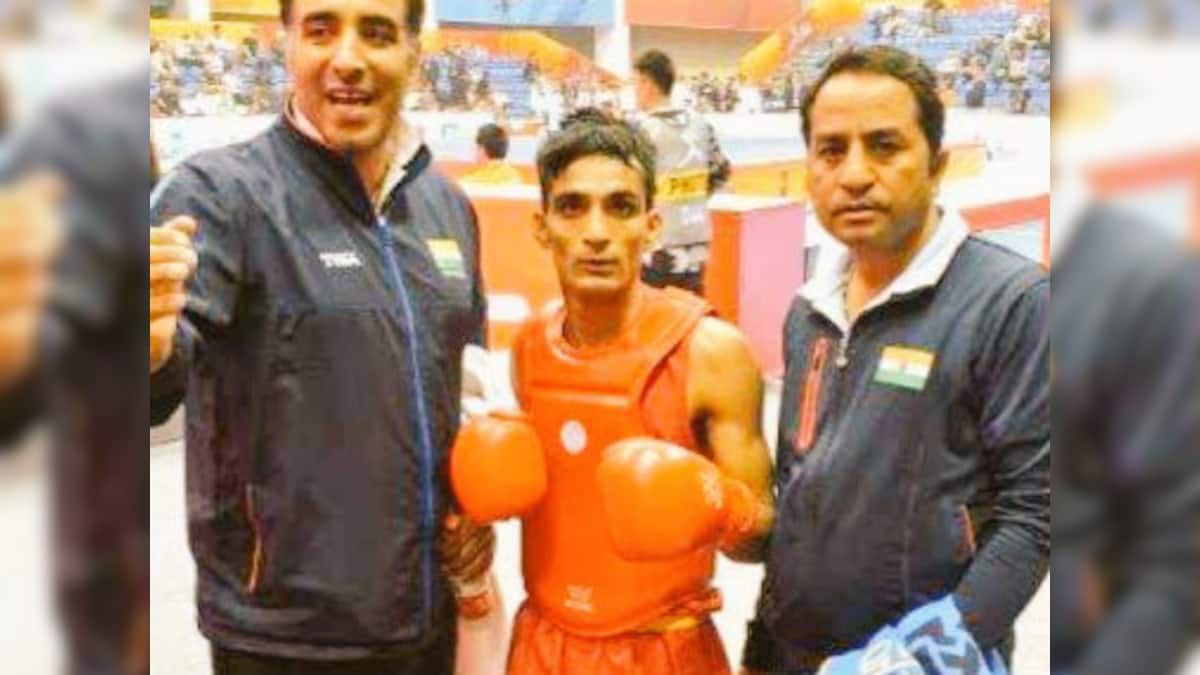 Praveen Kumar credits self-belief for historic World Wushu ...