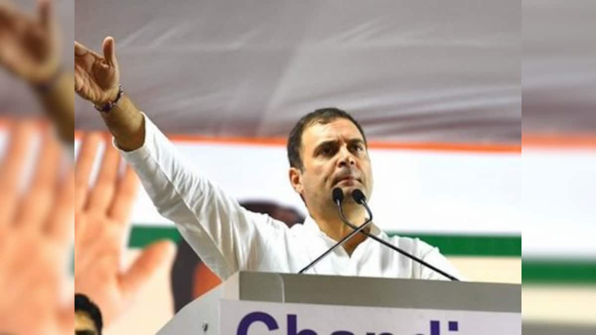 Rahul Gandhi likens Narendra Modi to Nathuram Godse on Mahatma Gandhi's death anniversary; says ...