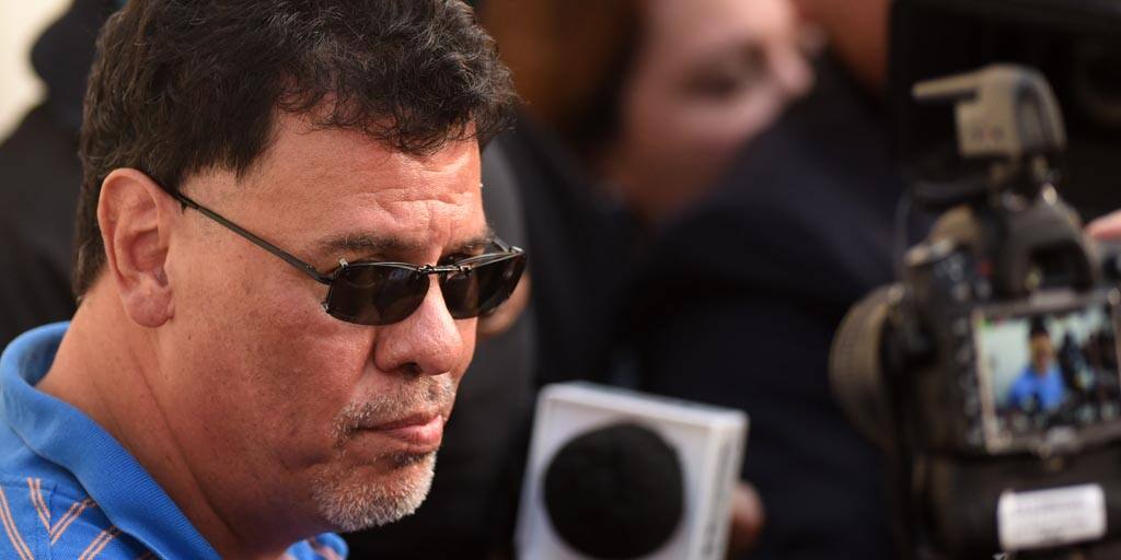 Former El Salvador football federation chief Reynaldo Vasquez latest to ...