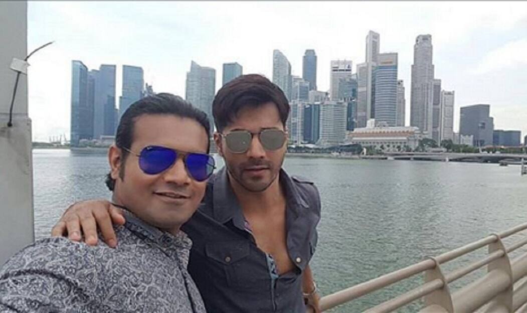 Sahil Vaid joins Varun Dhawan, Sara Ali Khan in Coolie No 1: Working ...