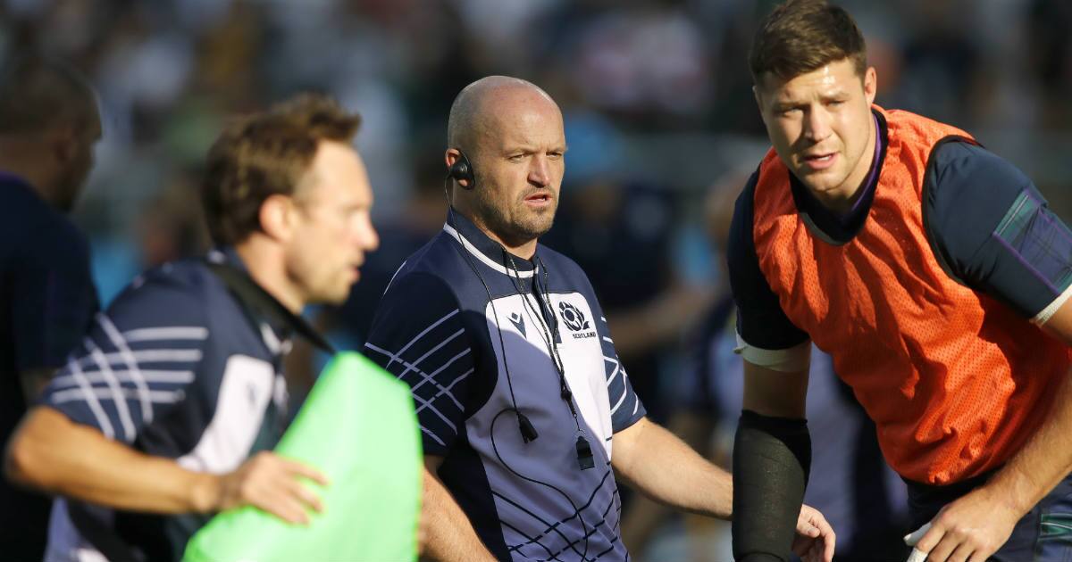 Rugby World Cup 2019: Scotland coach hopes organisers do ‘all they can ...