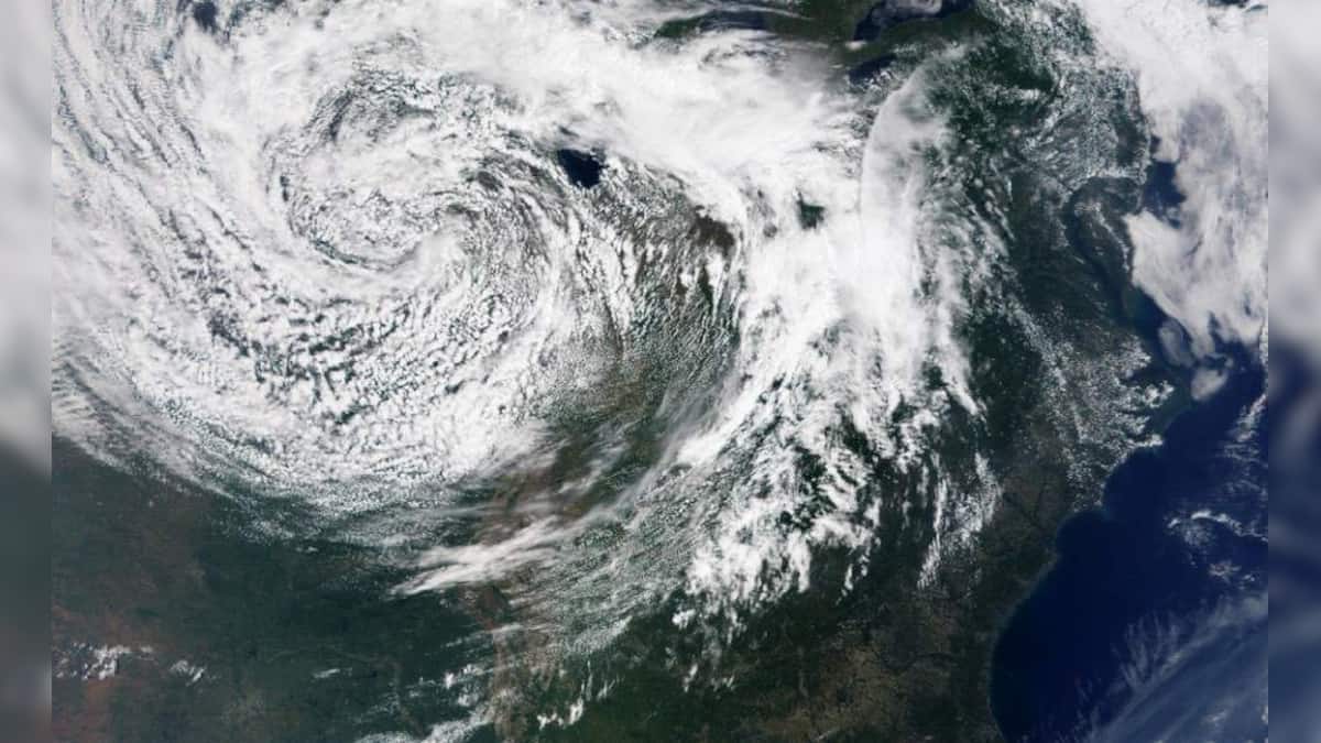 Asani intensifies into severe cyclonic storm, Odisha, Bengal on alert ...