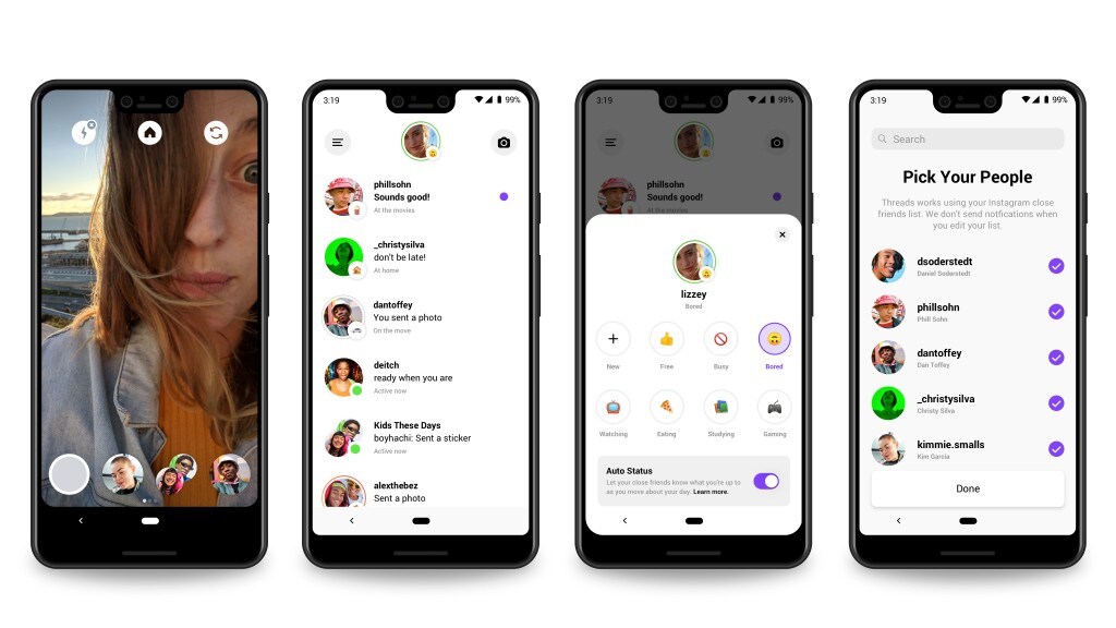 Instagram i Prezanton Risin E Tij T Fundit