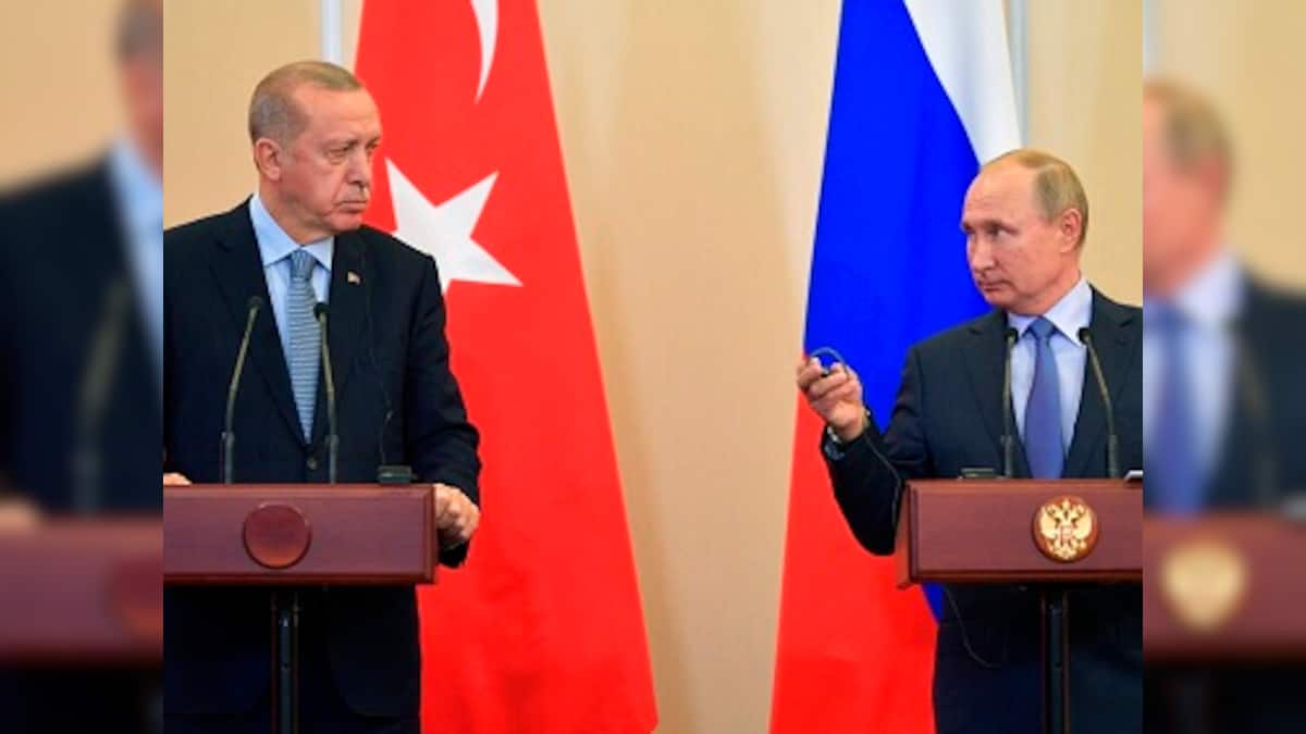 Russian forces head towards Syria-Turkey border in blow to Kurds ...