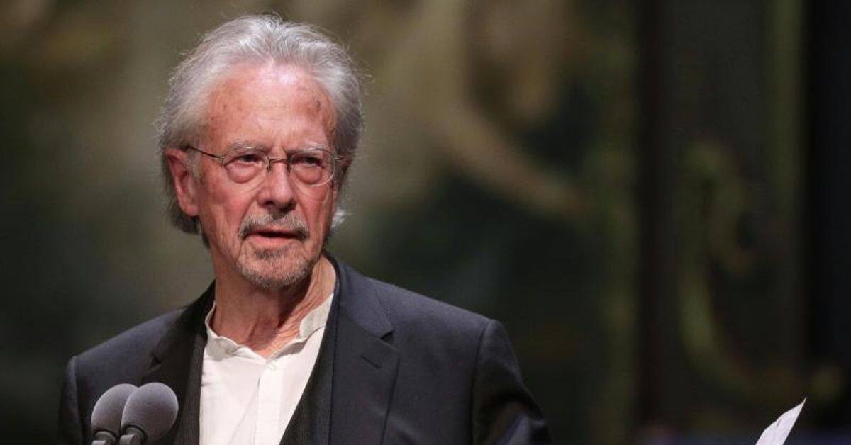 As Peter Handke's Nobel Prize for Literature 2019 win triggers row, PEN ...