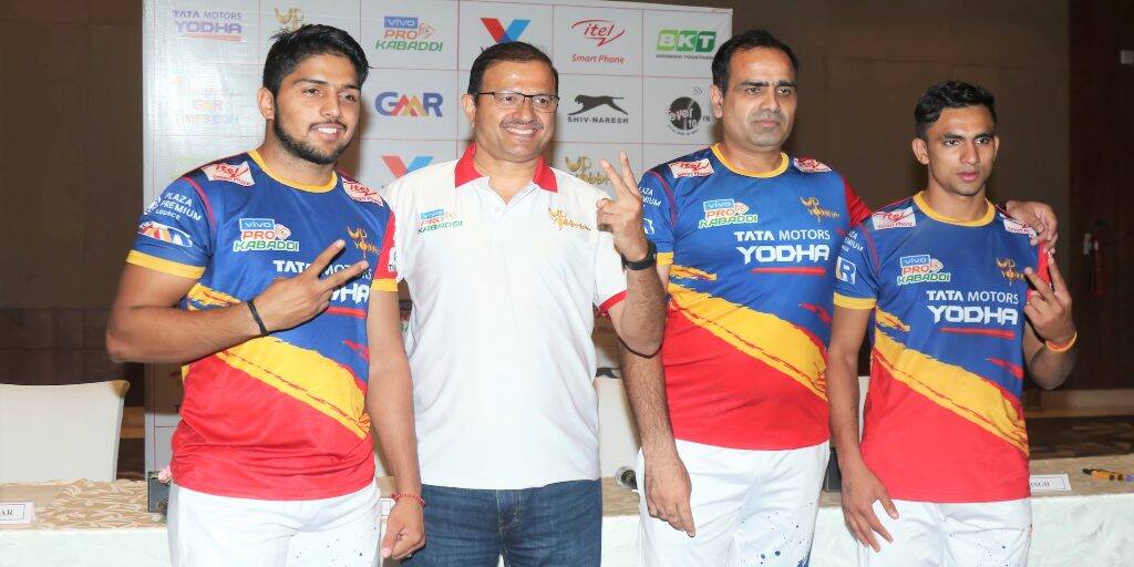 Pro Kabaddi 2019: GMR League Games CEO Col Vinod Kumar Bisht lauds ...