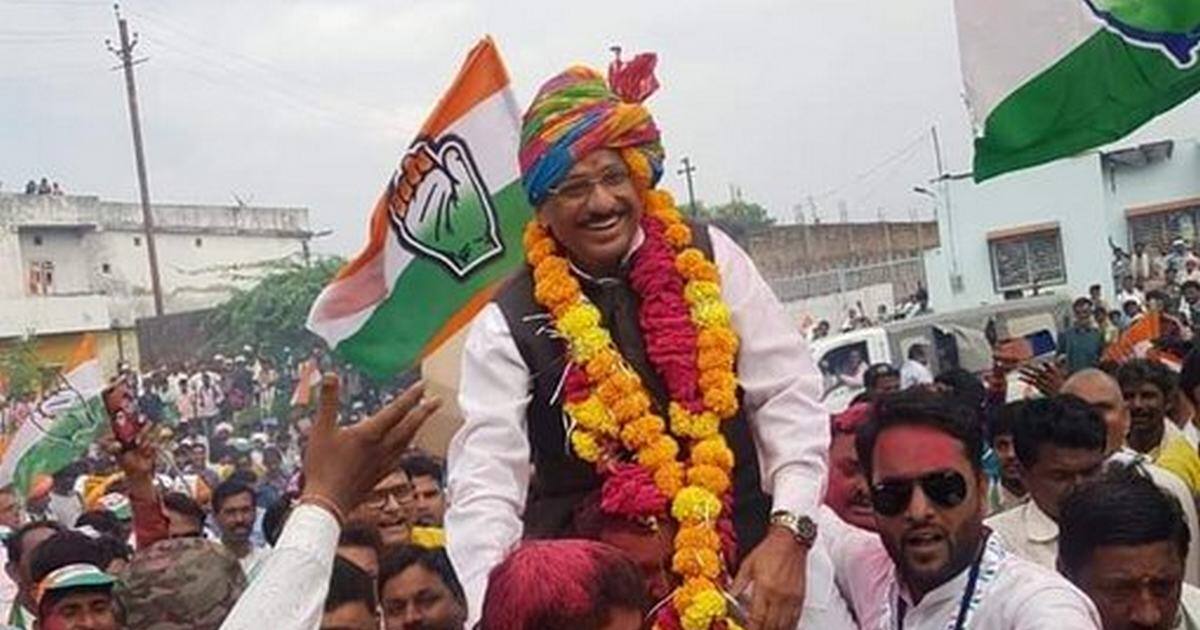 Congress' win in MP bypoll sparks power tussle; newly-elected Jhabua ...