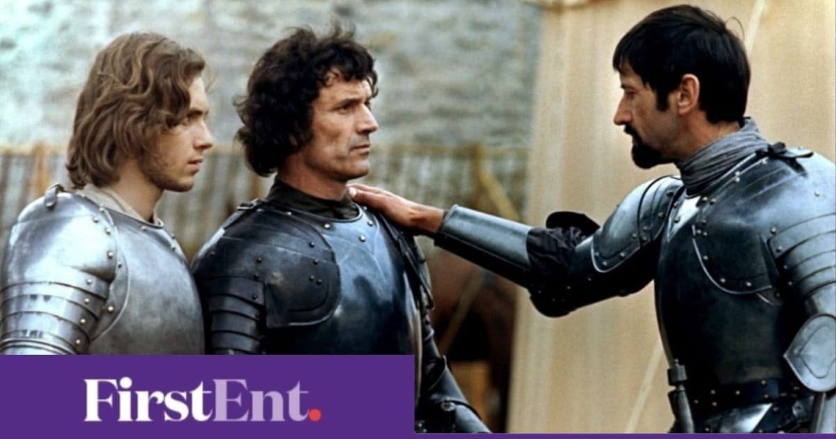 Getting into Robert Bresson through ‘Lancelot du Lac’, aka making it ...