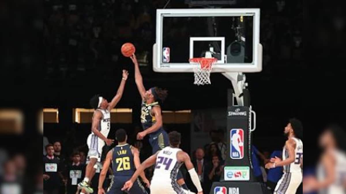 NBA India Games 2019: JioTV to live-stream second match between Indiana ...