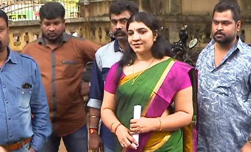 Kerala solar scam-accused Saritha Nair, two others get 3 years in jail ...