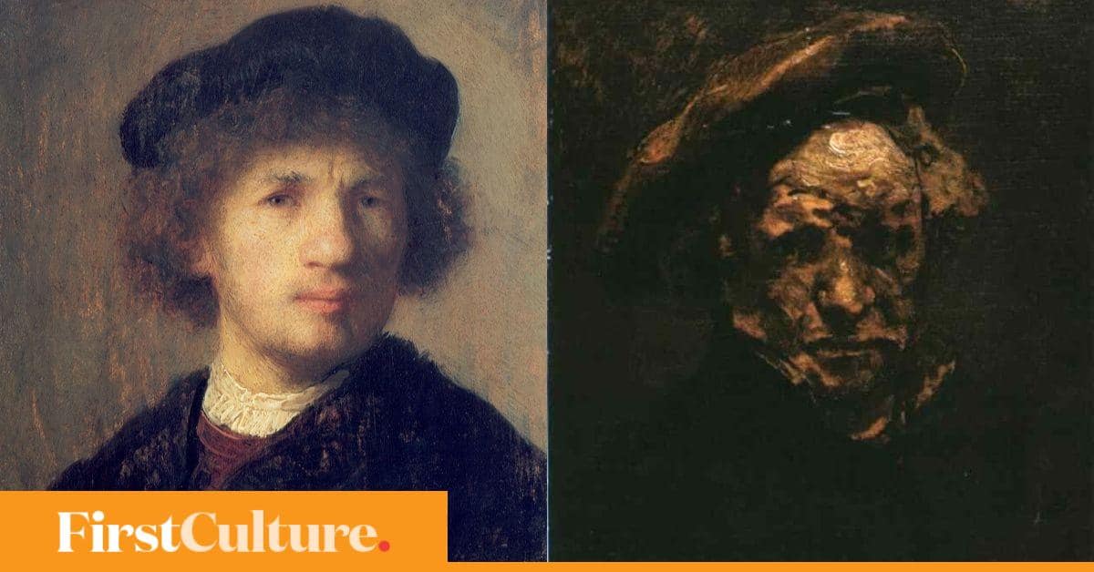 Of Rembrandt, his artistic style, and ambition, amidst budding Indo ...