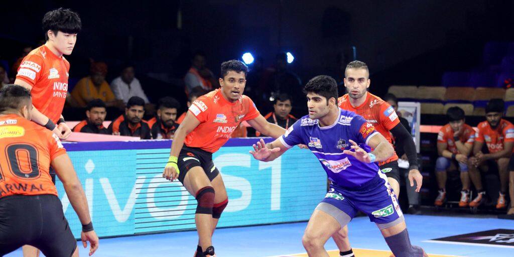 Pro Kabaddi 2019: Haryana Steelers' rampant attack looks to target U ...