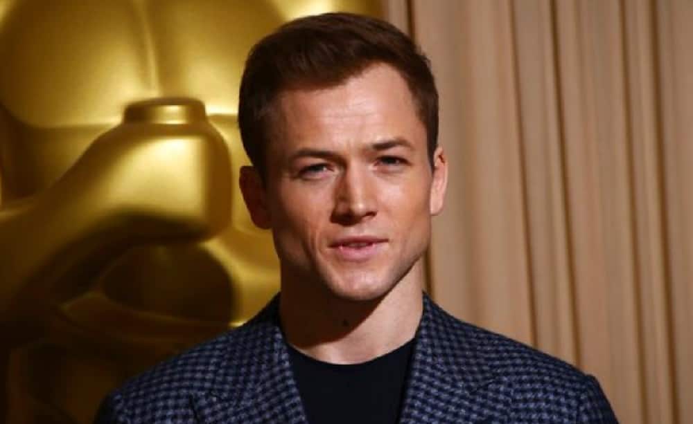 Taron Egerton reveals script for Kingsman 3 is ready: Series was always ...