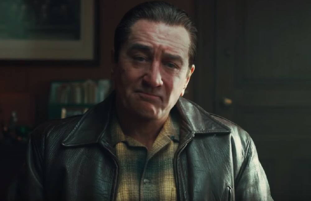 The Irishman: Robert De Niro, Al Pacino's gangster film draws 17.1 mn ...