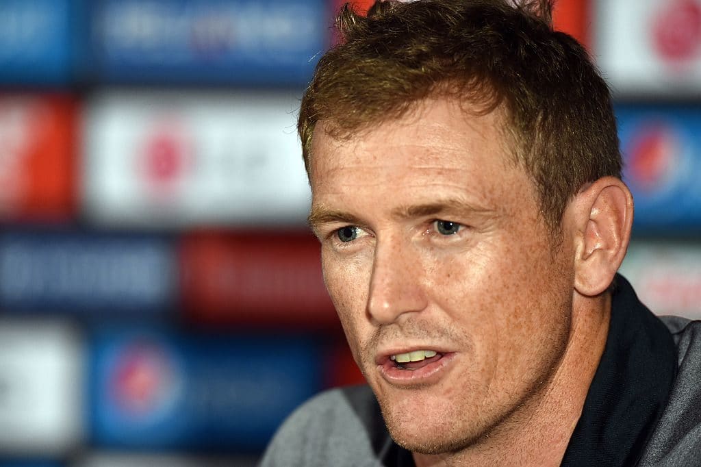 Cricket Australia confirms appointment of cricketer George Bailey as ...