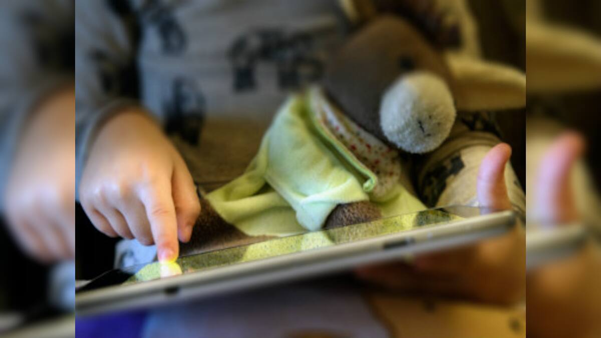 How to protect young children against computer vision syndrome - part 2 ...