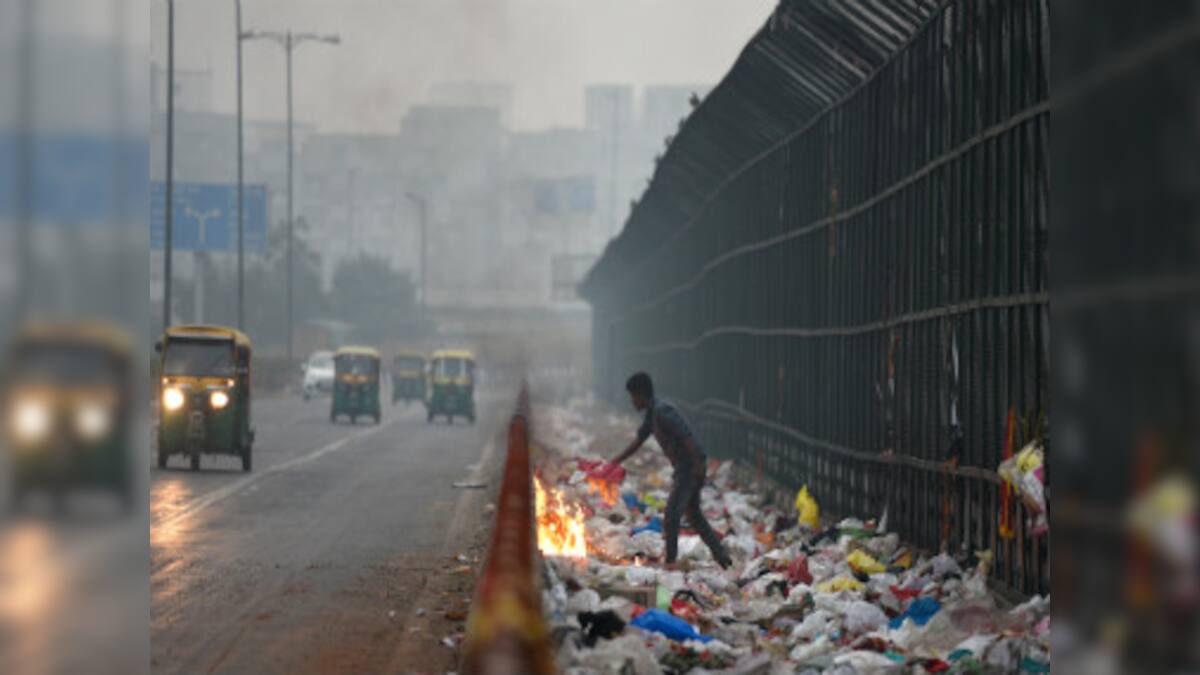 Delhi government declares public health emergency: Here’s how air ...