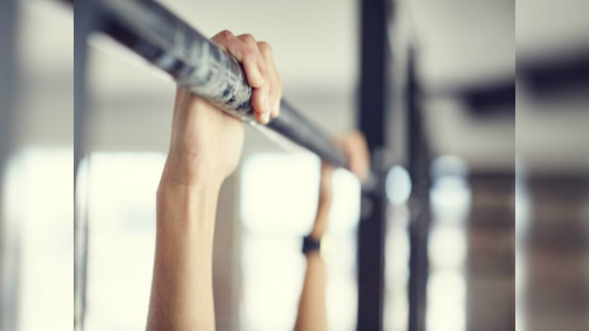 The complete arms workout for beginners part 2: 5 biceps exercises for ...