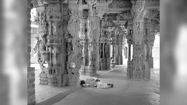 15th century Vijayanagara empire stone inscription found in Karnataka's ...