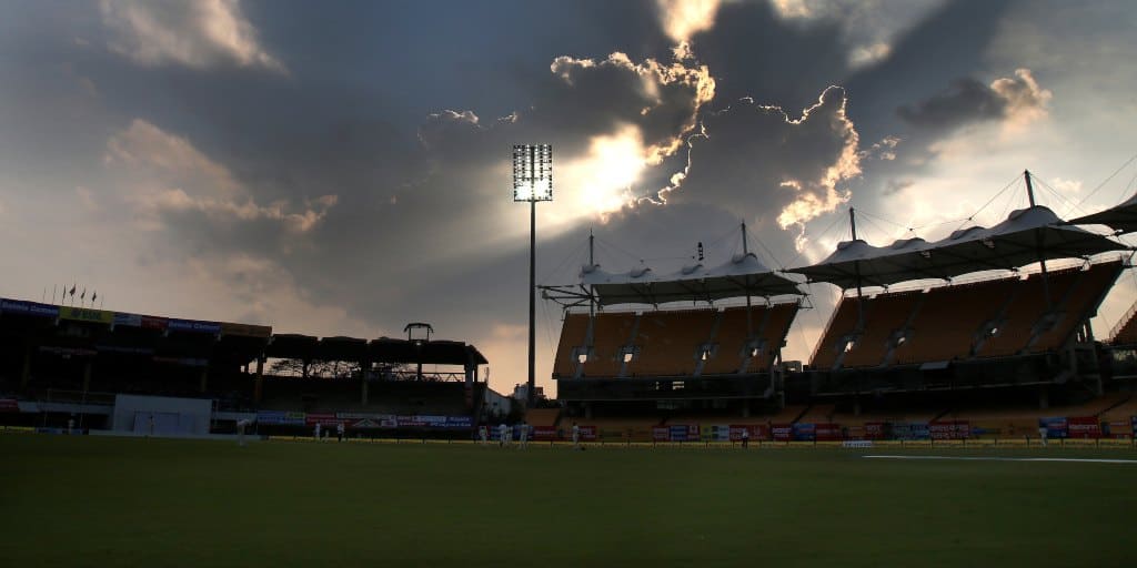 TNCA enters into new lease for Chennai's MA Chidambaram stadium, three ...