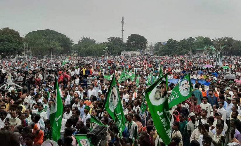 JMM manifesto promises 67% quota for SC/ST, OBC; implementation of ...