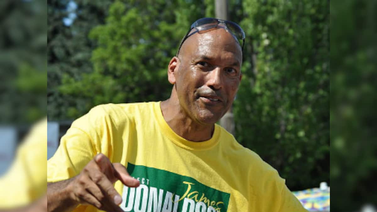 Ex-NBA player James Donaldson says staying away from mobile phones ...