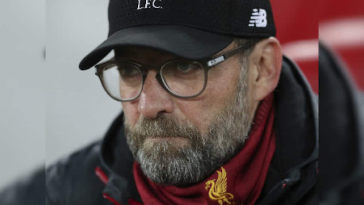 Jurgen Klopp recalls fear of getting sacked during early days as ...