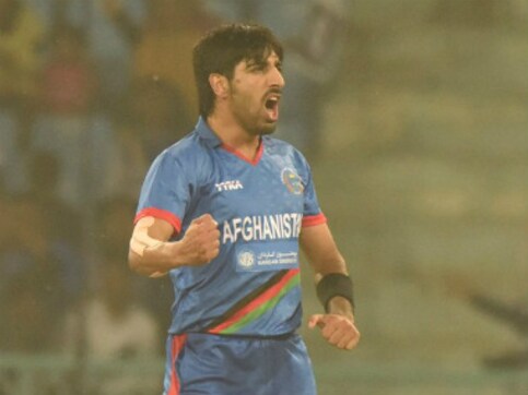 Karim janat Profile: Afghanistan Cricket Team Player, Latest News, ICC ...