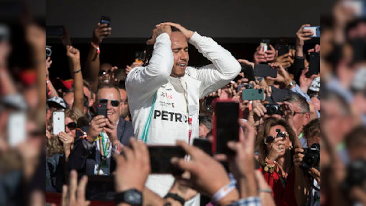 Lewis Hamilton's sixth world title was one forged with clever strategy ...