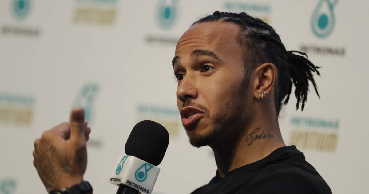 Lewis Hamilton to launch commission to help motorsport engage more ...