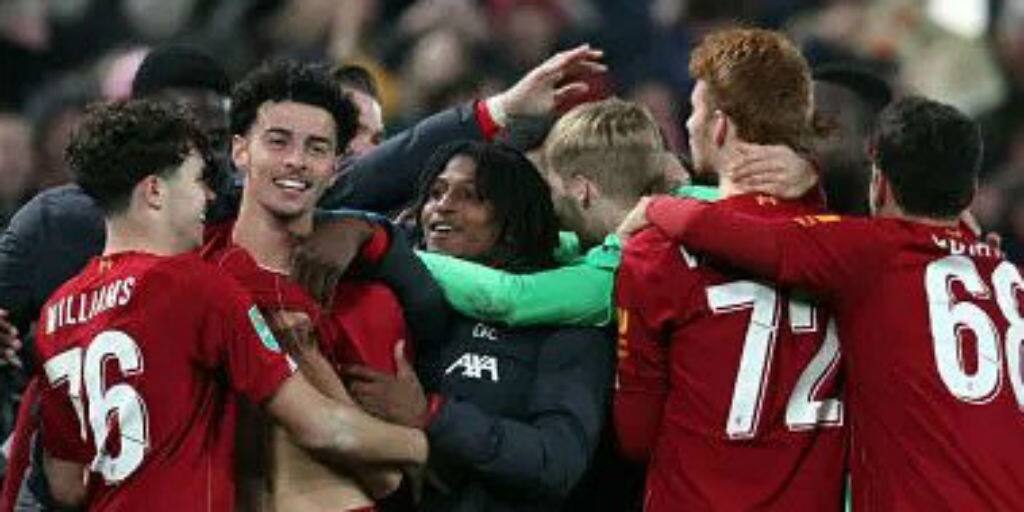 Liverpool discuss fielding two teams in two competitions on same day ...